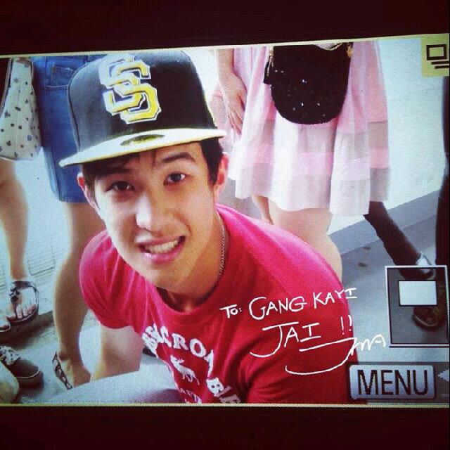 JMA on Twitter: ":D #Jamesma CR:แก๊งค์ขยี้ใจ http://t.co/xDXJZkSoIo"