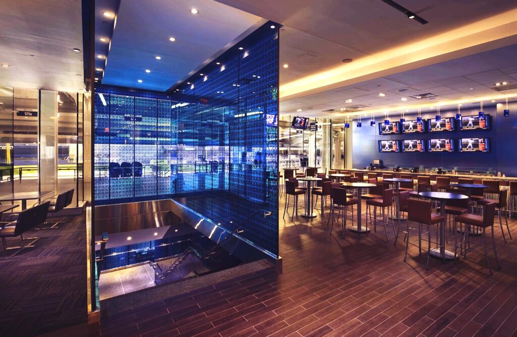 Yankee Stadium Legends Suite