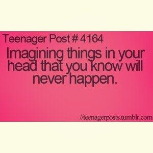 Teenager Posts Tumblr