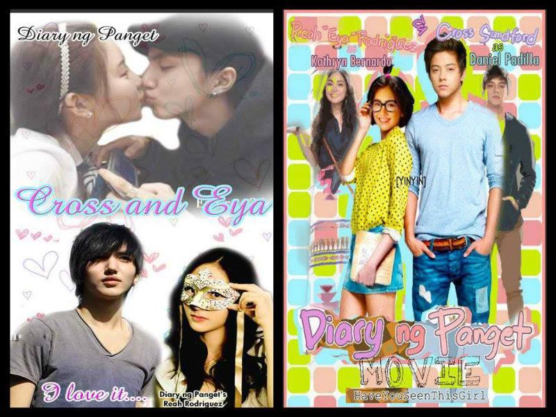 Daniel Padilla And Kathryn Bernardo Kiss In Lips