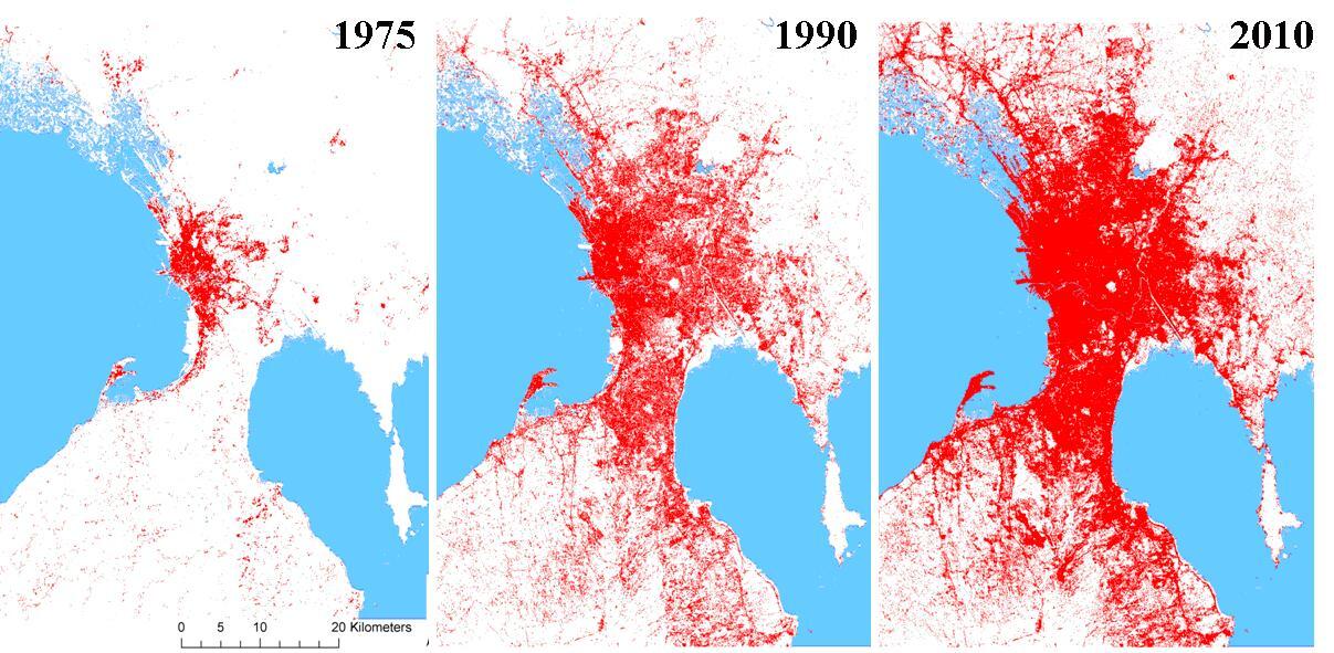 Manila Census