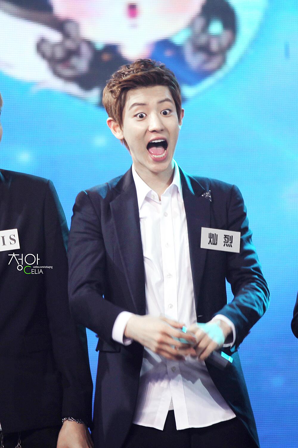 Exo Baekhyun Derp