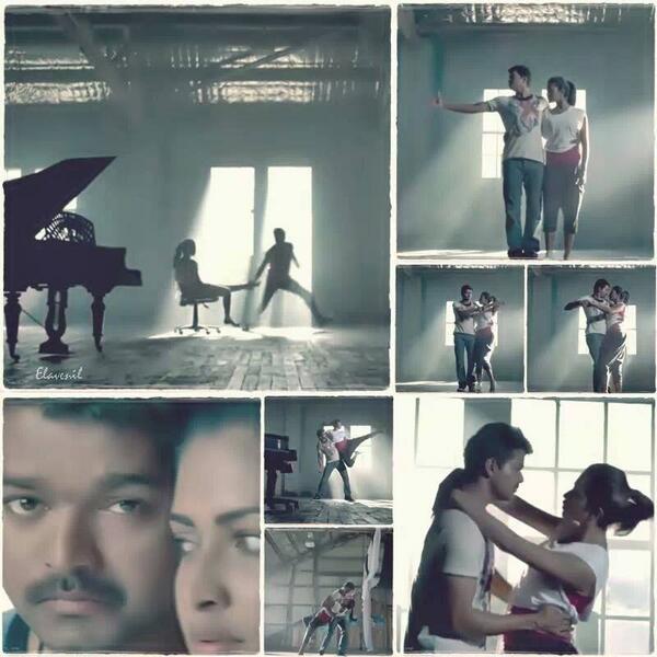 Thalaiva Dance Stills