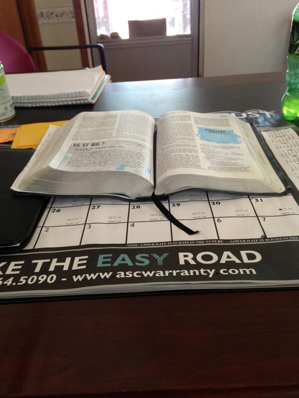 Logan Ricketts (@Pastor_Logan) | Twitter