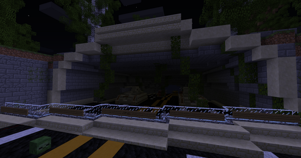 Gnome releases GunZ map screenshot. : r/MineZ