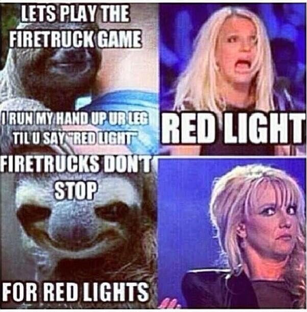 Dirty Sloth Captions