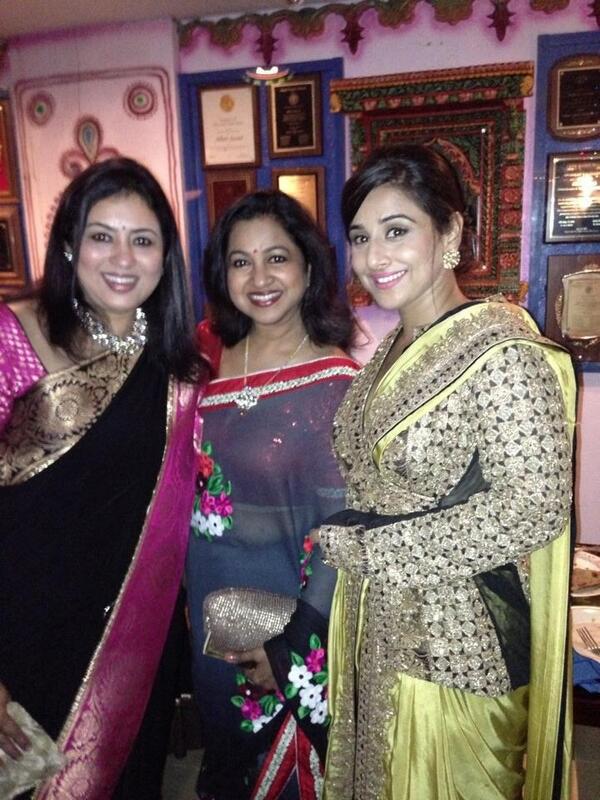 Radhika Sarathkumar Saree