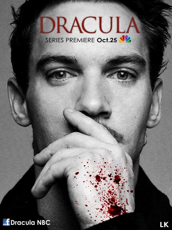 Jonathan Rhys Meyers Dracula Poster Dracula (TV) Jonathan Rhys Meyers