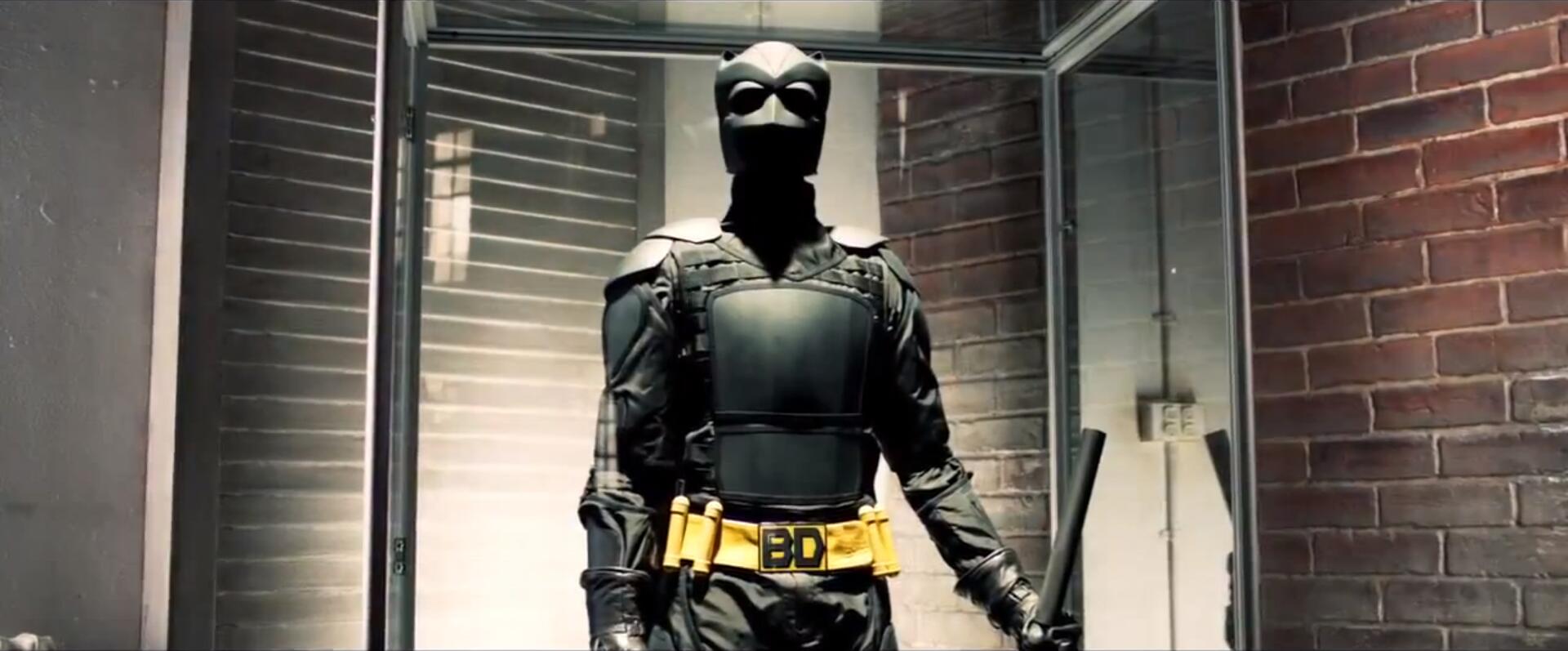 Big Daddy Kick Ass 2