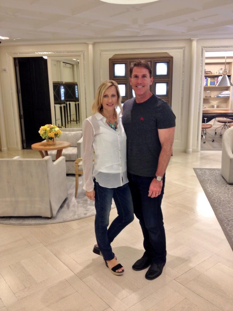 Nicholas Sparks Wife Cathy