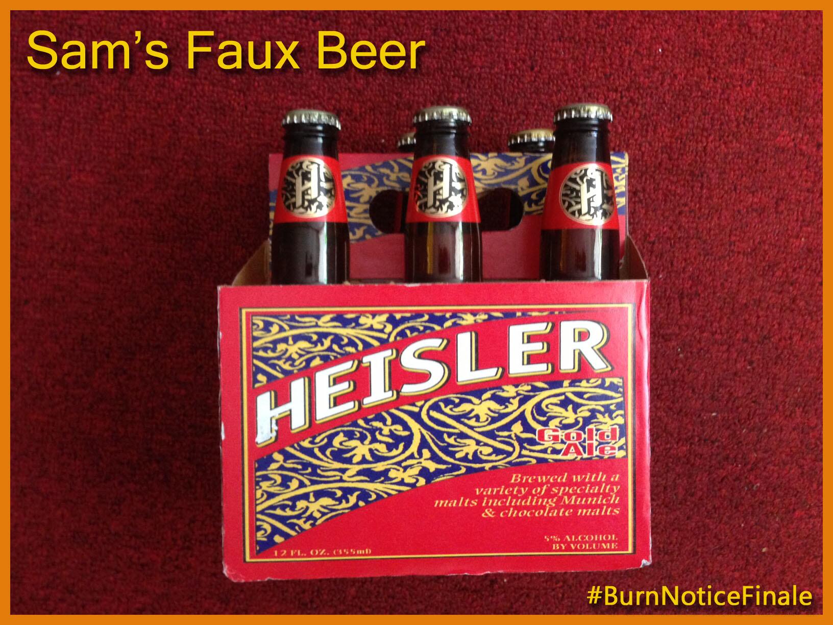 Heisler Beer In Shows