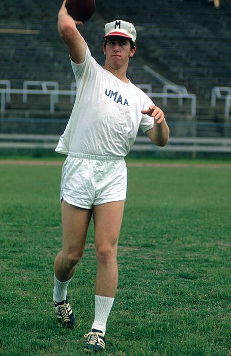 Archie Manning Ole Miss