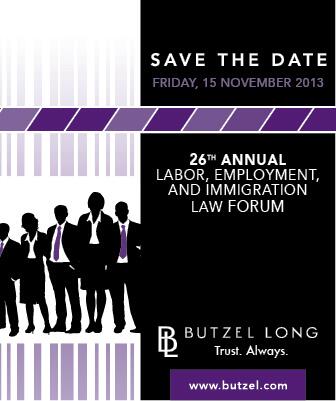 Butzel Long (@ButzelLabor) | Twitter