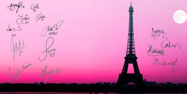 1d And 5sos Signature Header