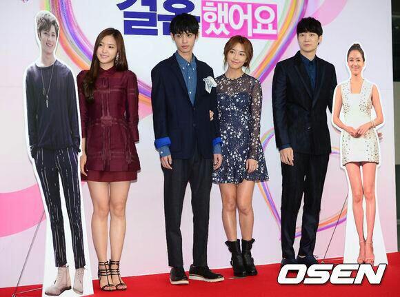 Taemin And Naeun We Got Married