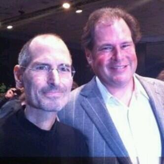 Steve Jobs Last Photo Taken