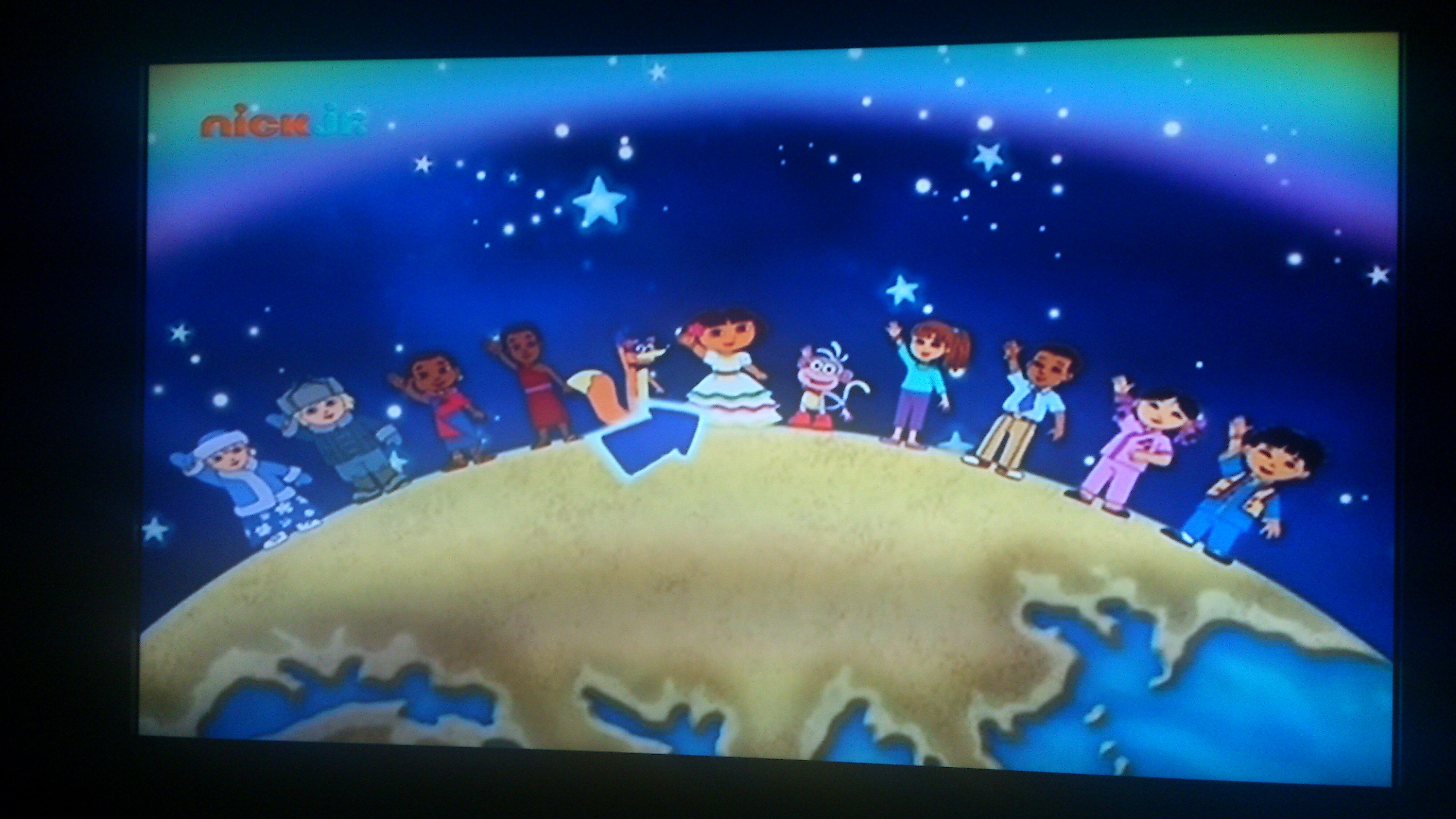 Dora The Explorer World Adventure Dora The Explorer World Adventure