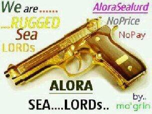 Alora Sealord Gun