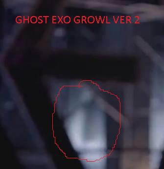 Exo Growl Ghost