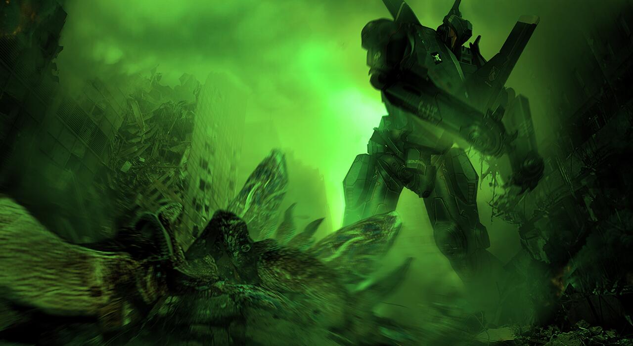 Pacific Rim Romeo Blue