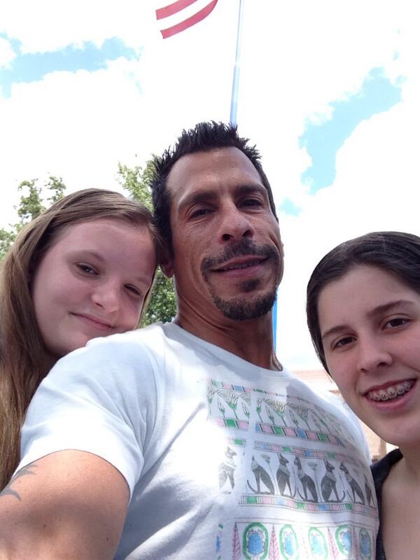 Danny Wood Wife