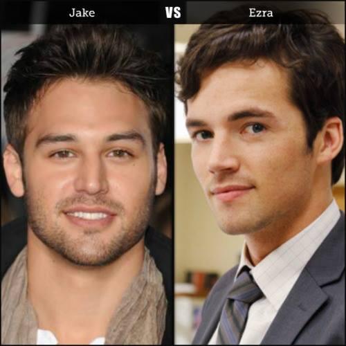 Jake Pretty Little Liars