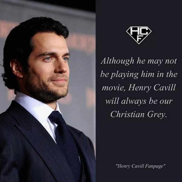 Henry Cavill Gideon Cross