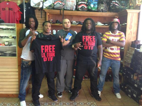 Otf Gang Members