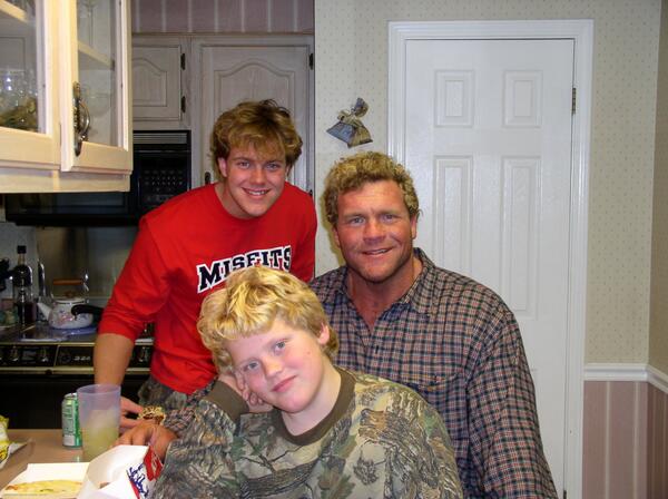 Sid Vicious Wrestler Son