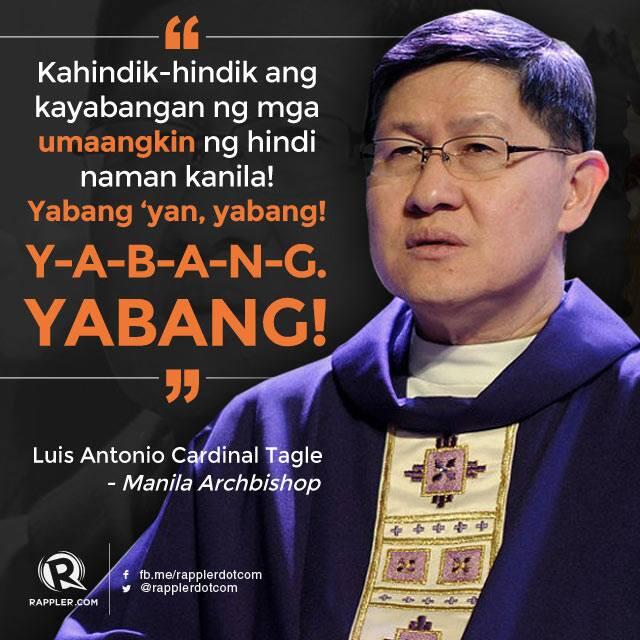 Tagalog Kapal Mukha Quotes