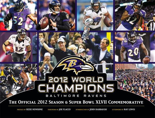 Baltimore Ravens Super Bowl Champions
