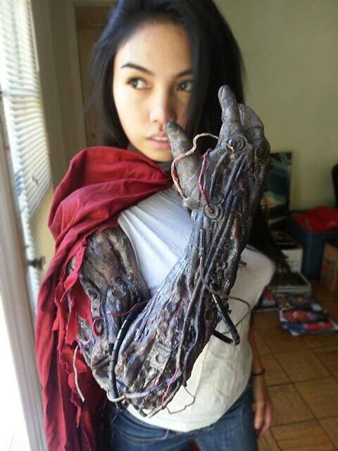 Tetsuo Shima Cosplay