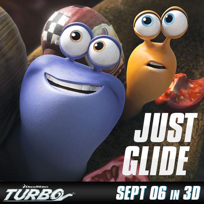 Dreamworks Turbo Wallpaper