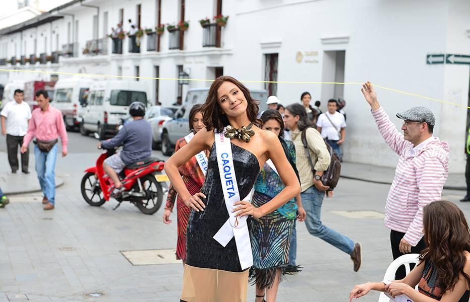 Pageant Mania's - Señorita Colombia 2013-2014 - Official Coverage ...