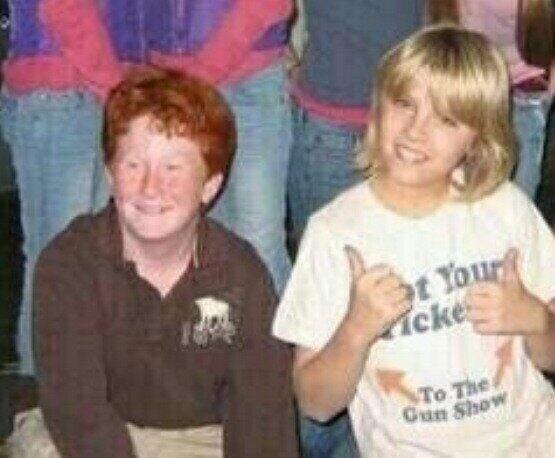 Ed Sheeran Childhood Photos