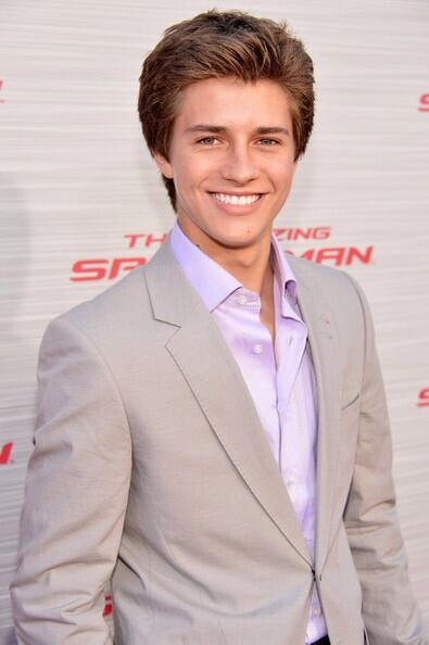 Billy Unger Lab Rats Suit