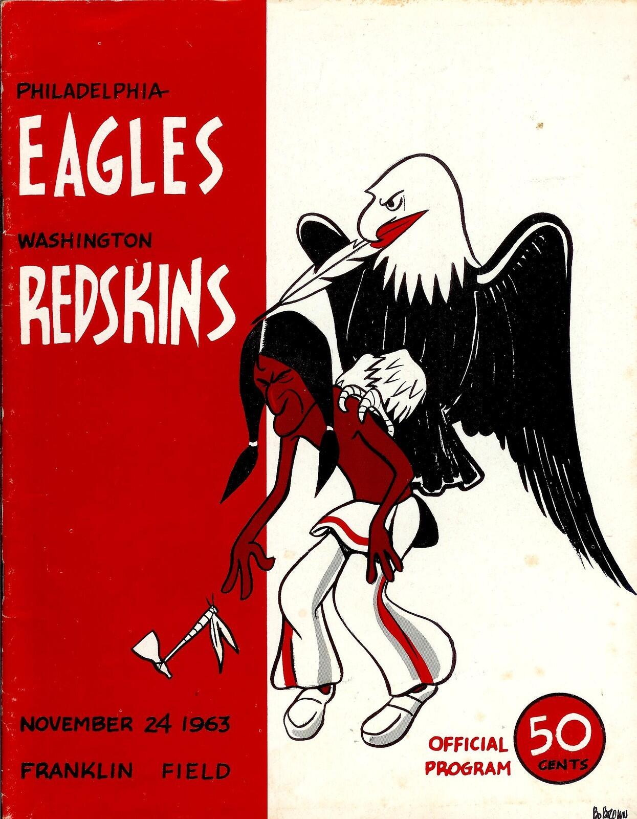 Philadelphia Eagles 1963
