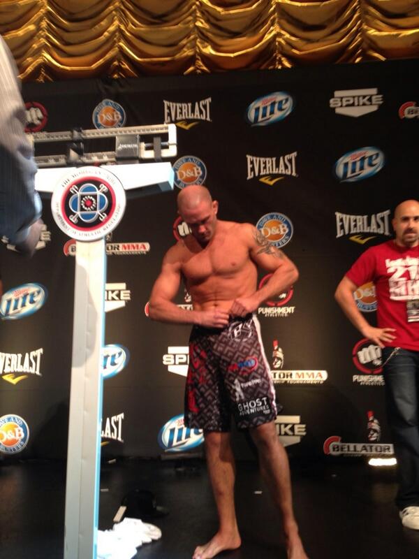 Zak Bagans Bodybuilding