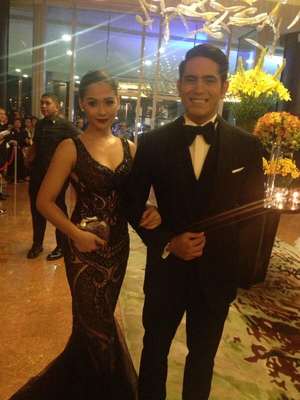 Maja Salvador And Gerald Anderson Instagram