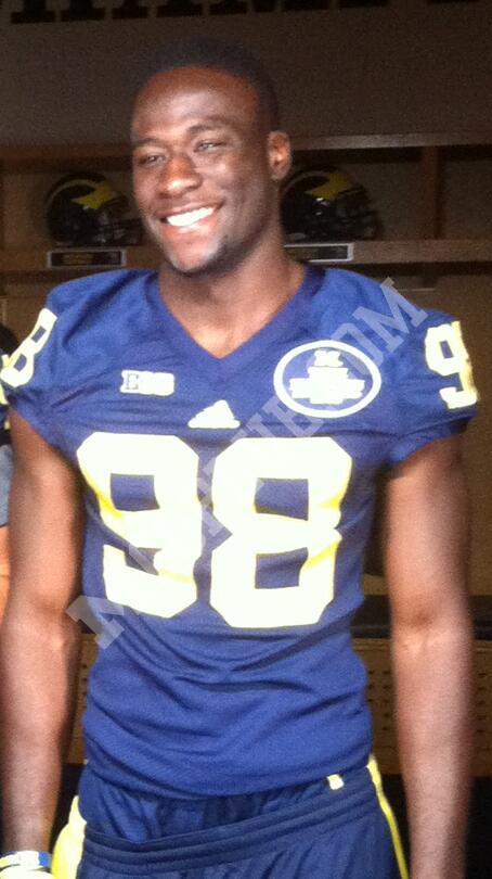 Tom Harmon Devin Gardner