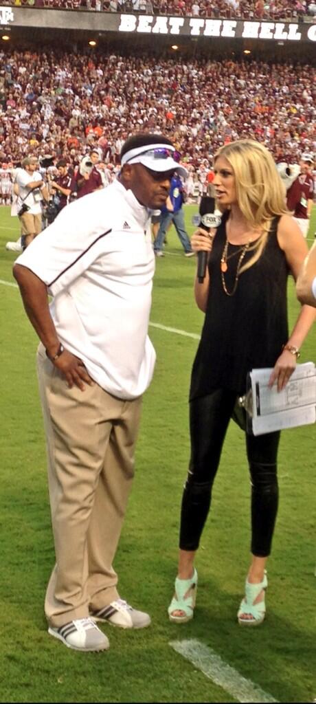 Kayce Smith | TexAgs