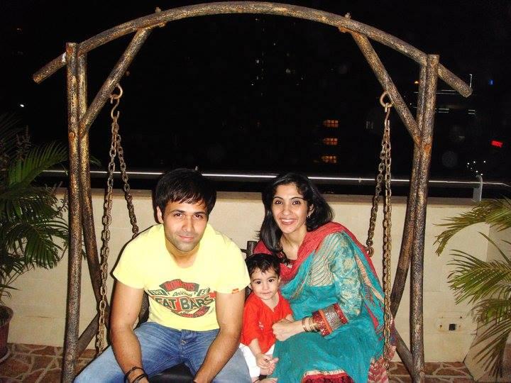 Imran Hashmi Son Aayan