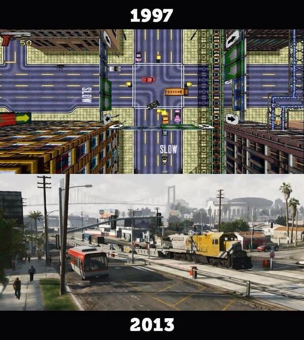 Grand Theft Auto 1997