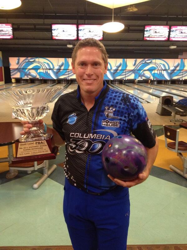 Chris Barnes Bowling