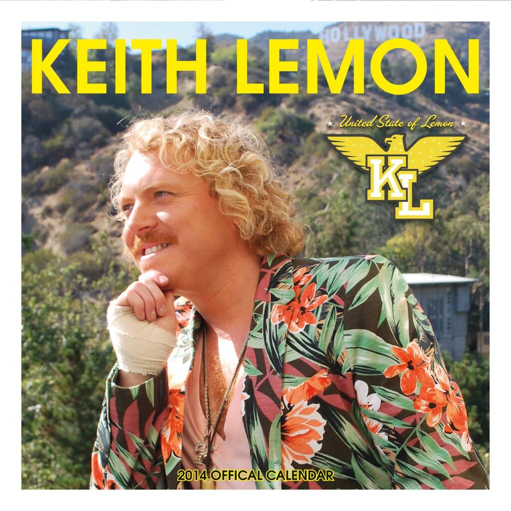 Keith Lemon on Twitter: "@fuckingmessx cover for new calendar http://t.co/JEclmYmNWX"