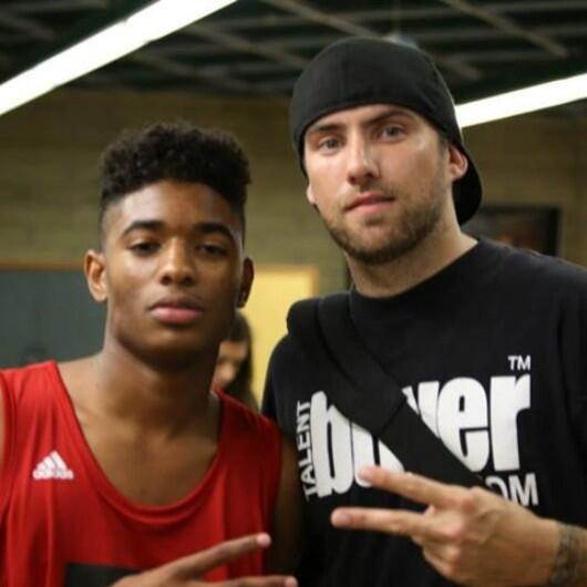 Nadji Jeter Grown Ups