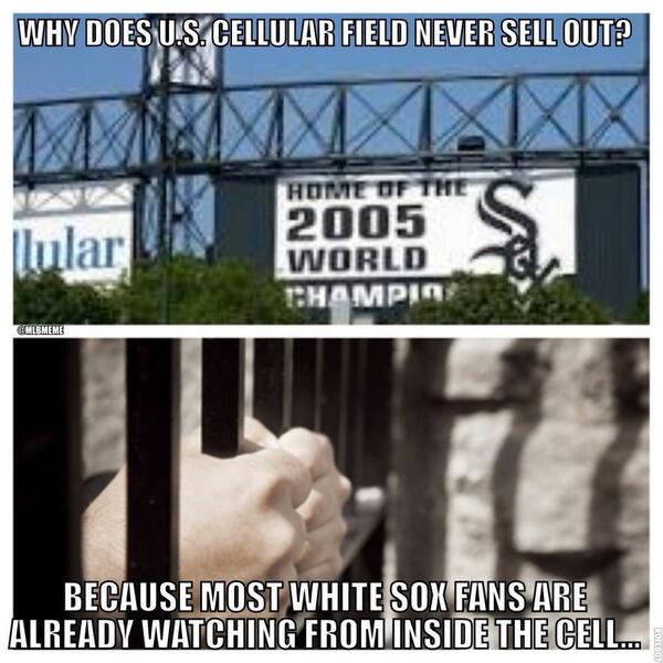 White Sox Memes