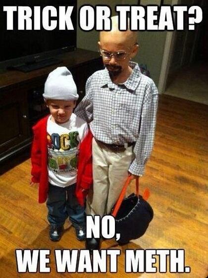 Breaking Bad Meme Meth