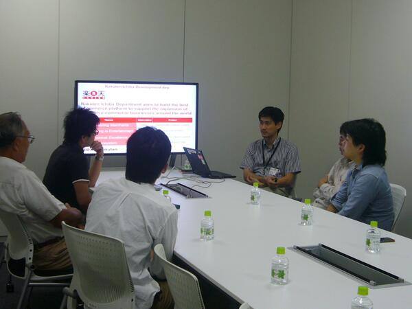 enPiT AIIT ビジネスアプリケーション特論 【Webアプリケーションサービスの企画 】 - Togetter [トゥギャッター]