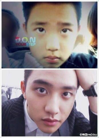 Exo Do Pre Debut